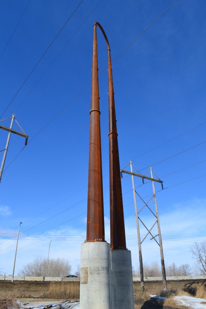 1-Arched Structure - Meyer Utility Structures