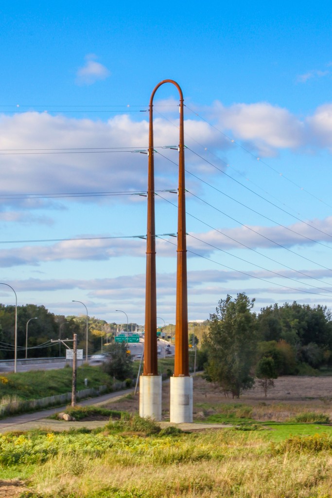 1-Arched Structure - Meyer Utility Structures