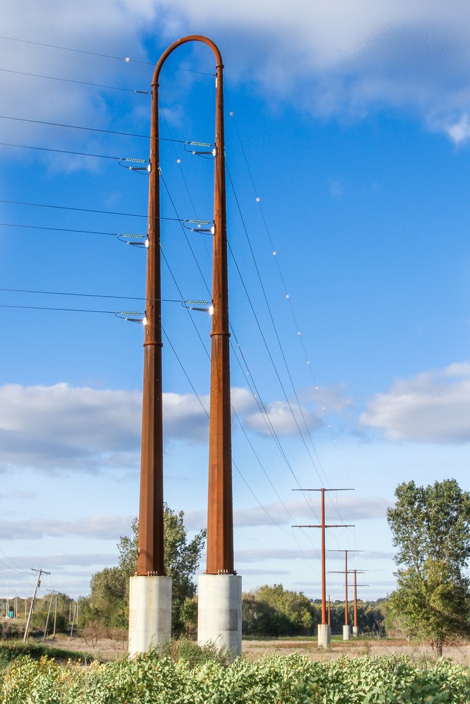 1-Arched Structure - Meyer Utility Structures